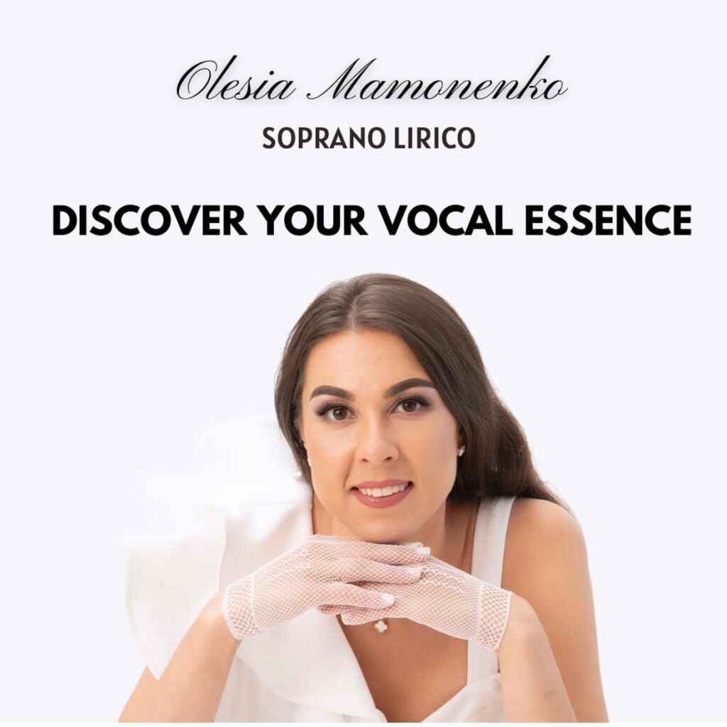 Discover your Vocal Essence - ARTIST MANAGEMENT